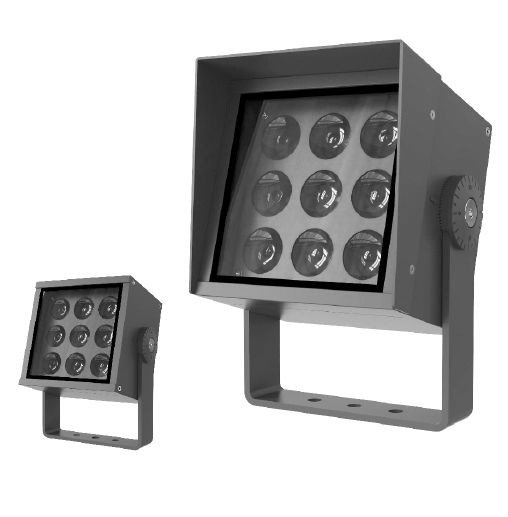 LED Flood Light-T155L