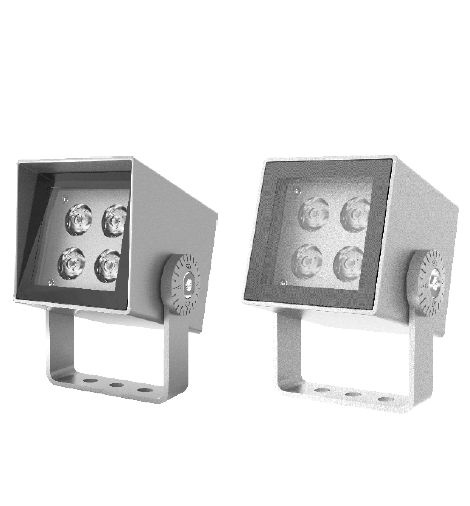 Products >> LED Flood light >> Square flood light
