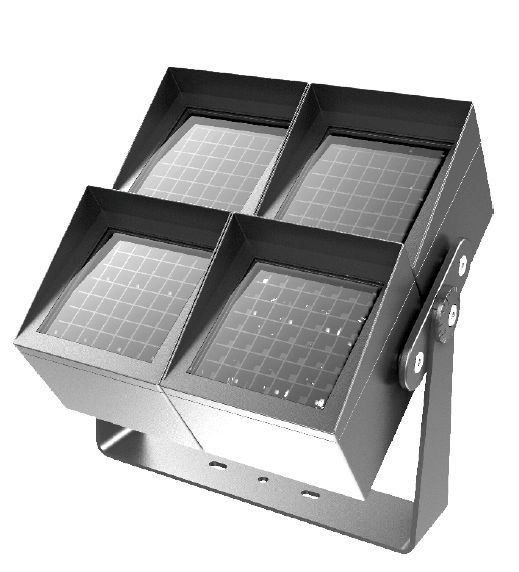 LED Flood light-T165EL