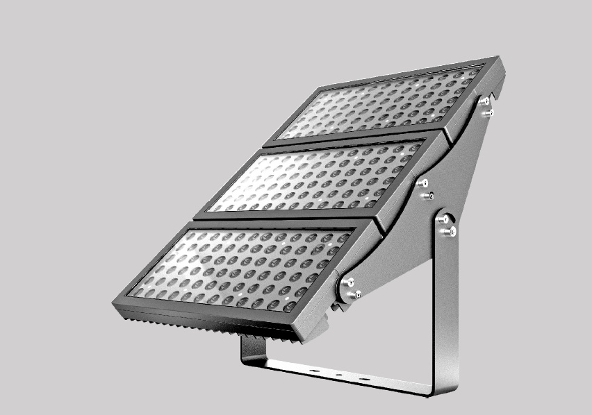 LED Flood light-T400CL